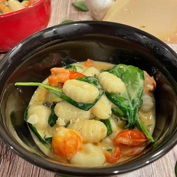 Oven Finished Filet Mignon with Garlic Butter Sauce - The Skinny Guinea